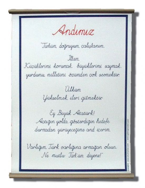 Andımız